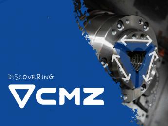 CNC Lathe for Large Parts Machining | CMZ
