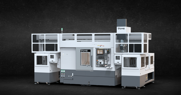 New CMZ catalogue: Infinite Automation Solutions