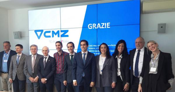 CMZ Italia 10 Anni | Open House | Report on the event