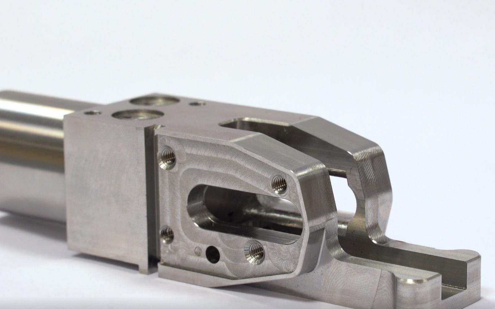CNC Milling in a Multi-Turret Lathe