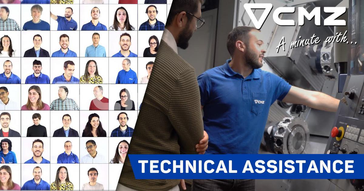 A minute with… Technical Assistance