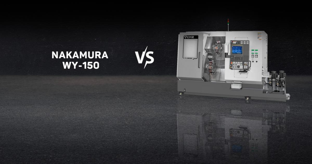 Nakamura WY 150 V | Technical Comparison