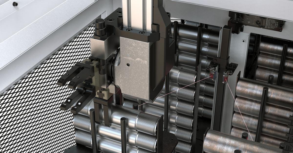 Gantry loader | Tailor-made automation solutions