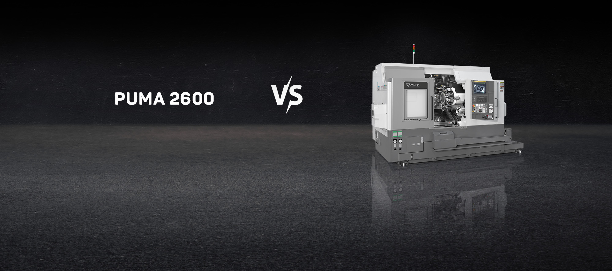 Doosan Puma 2600 | Comparison with CNC lathes
