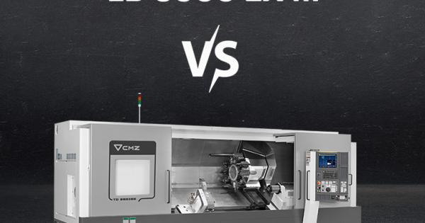 Okuma LB3000 EX III | Technical Comparison