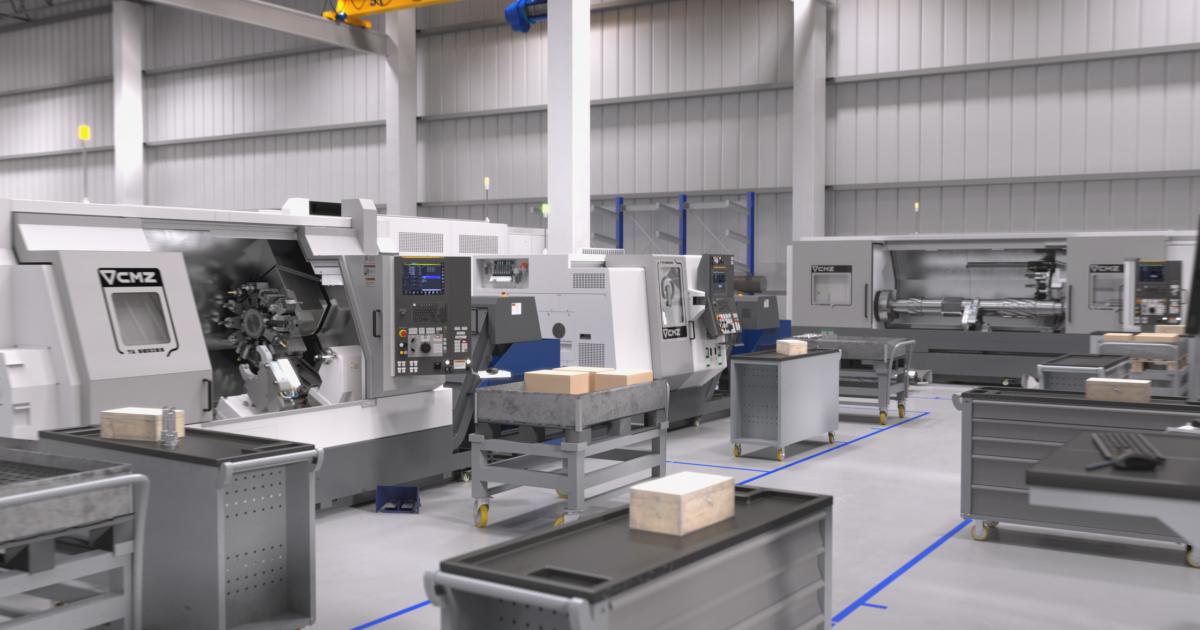 Tornio CNC - Catalogo Torni CNC